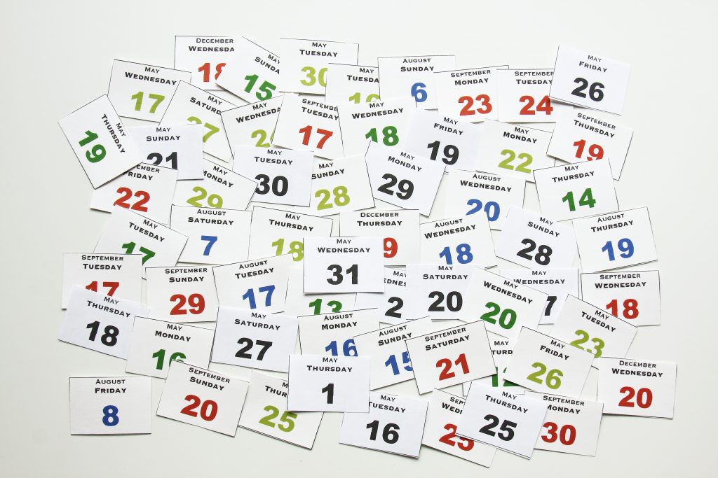 Remote Team Building Activity Color The Days Of The Week Remote Team Building Activity Color The Days Of The Week