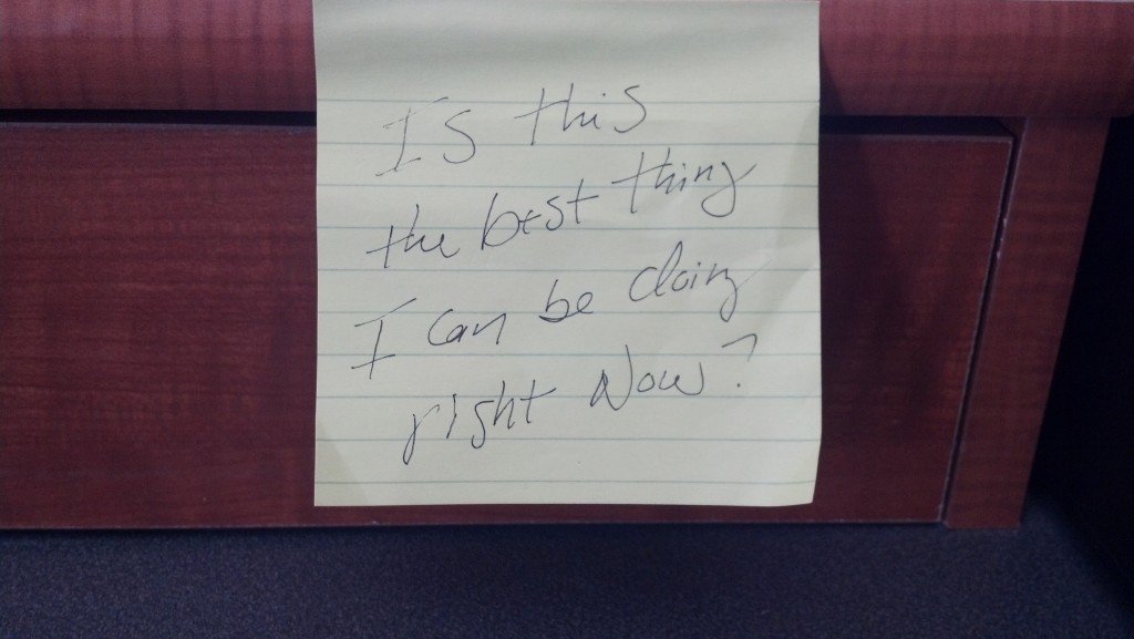 My Personal #1 Time Management Tip – Changed My Life