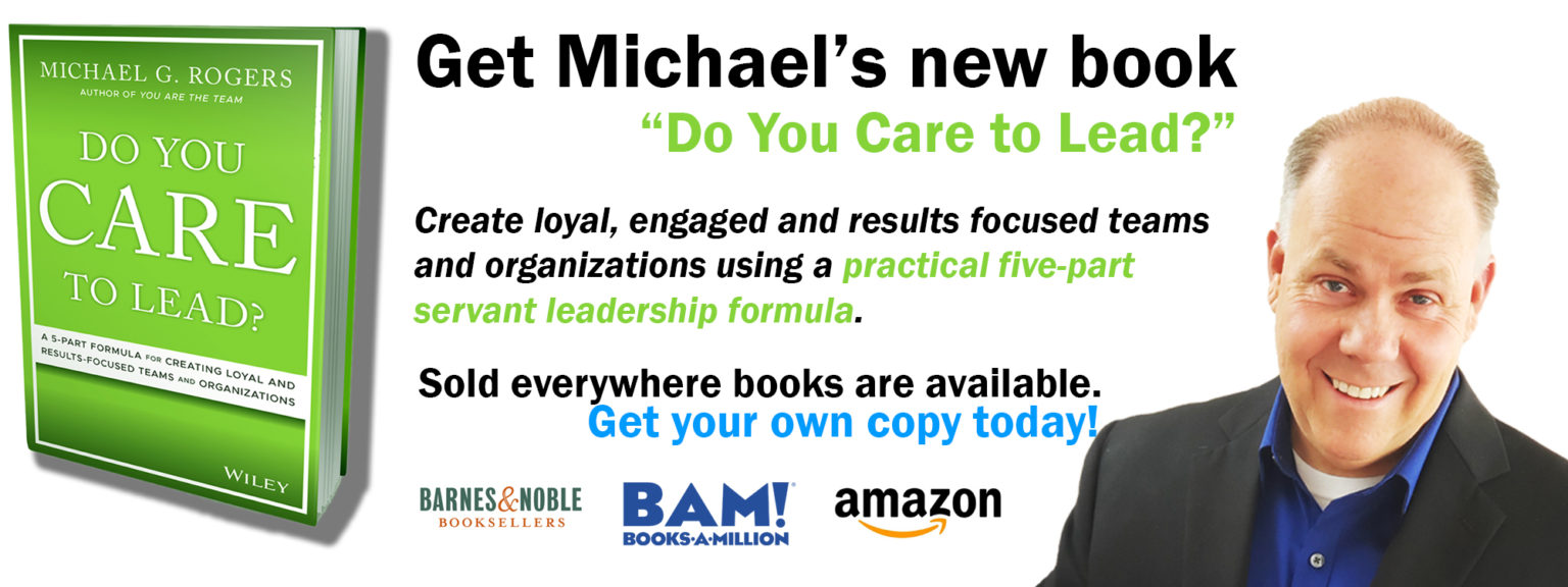 Great Teamwork Story to Share – Everyone Must do Their Part!